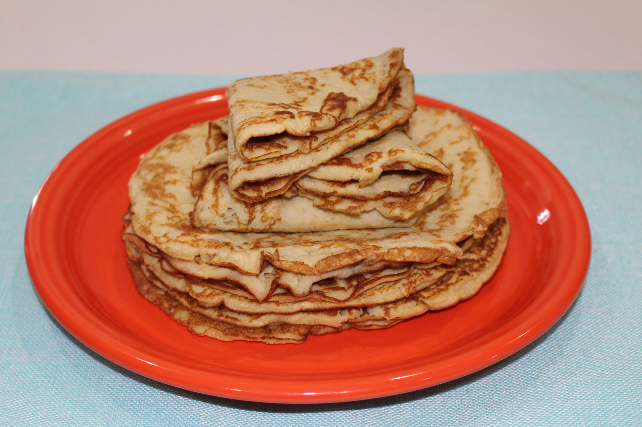 Basic Crêpes – Cooking Keto with Lee
