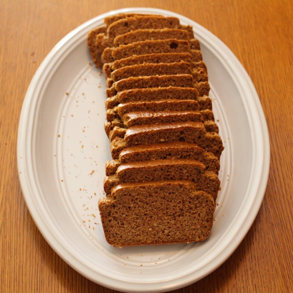 Sandwich Bread – Cooking Keto with Lee