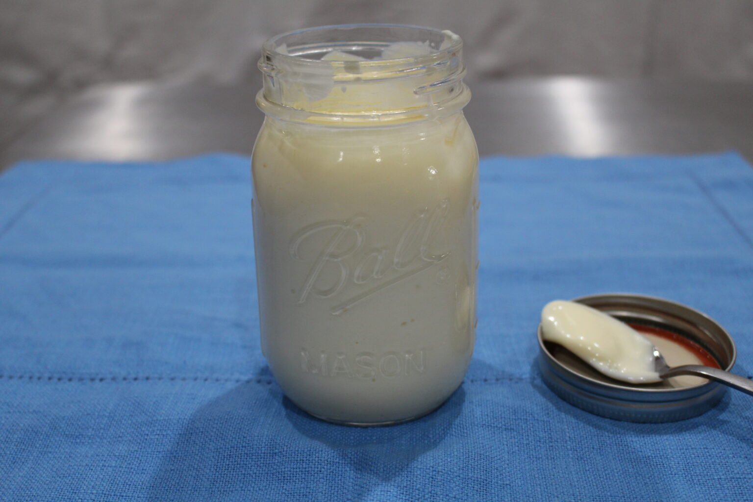 Marvelous Mayonnaise – Cooking Keto with Lee