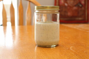 Zero-Carb Ranch Dressing – Cooking Keto with Lee