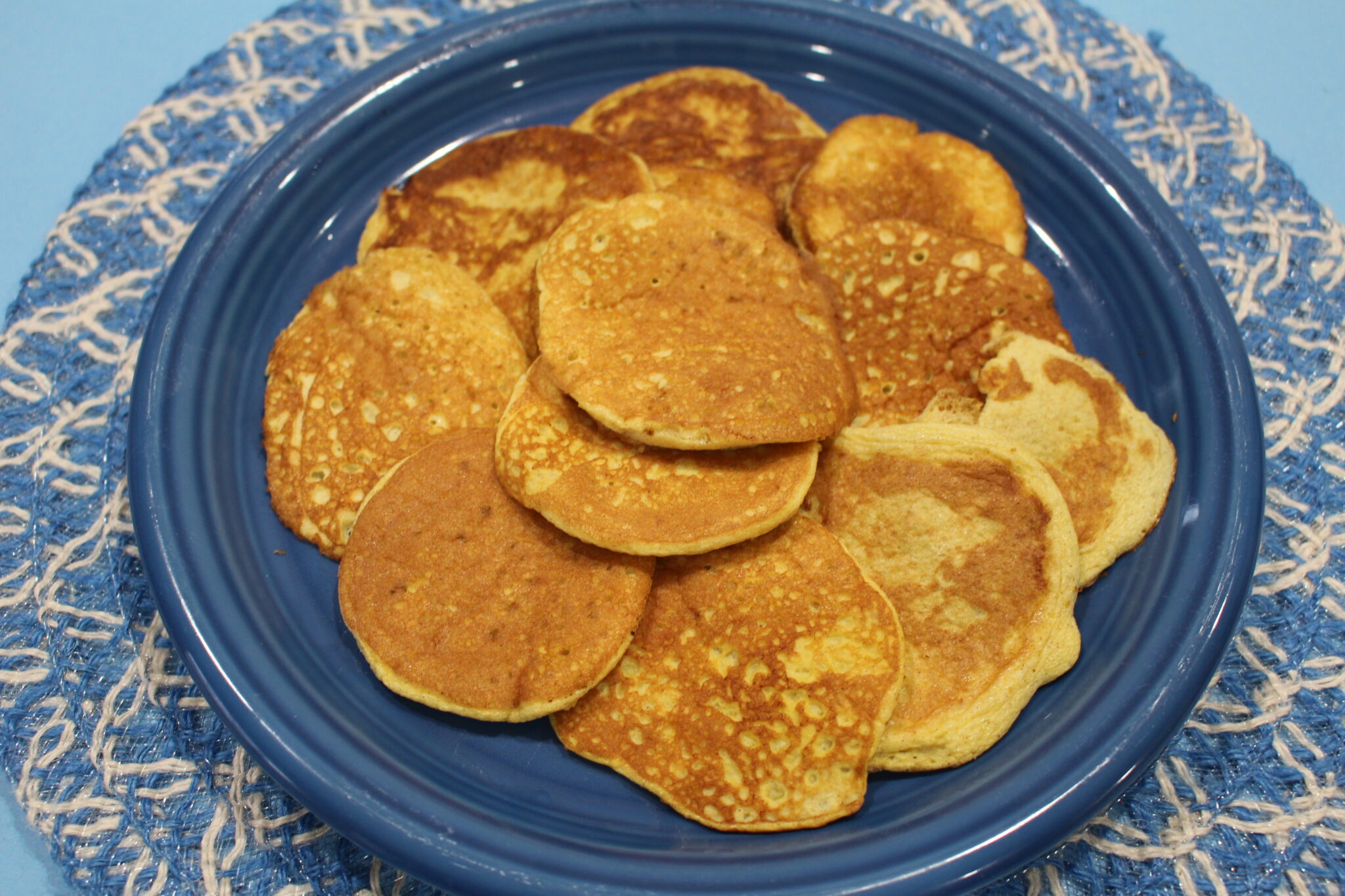 Oopsie Pancakes – Cooking Keto with Lee