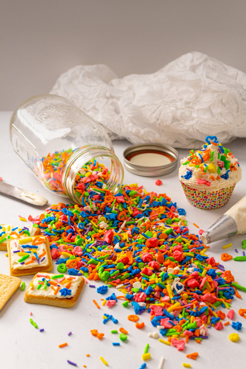 Extra Fancy Sugar-Free Sprinkles – Cooking Keto with Lee