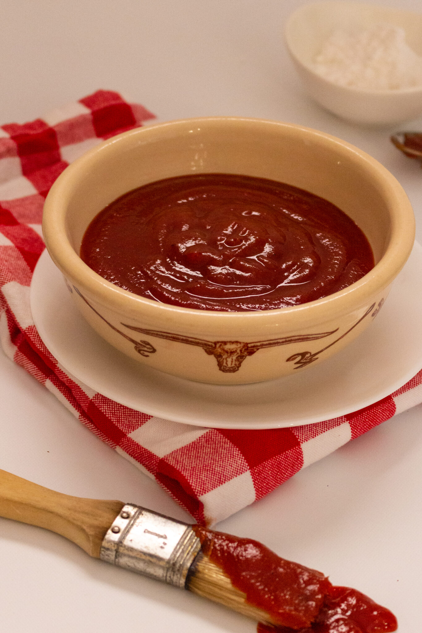 Sweet Barbecue Sauce – Cooking Keto with Lee
